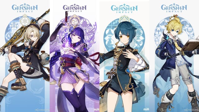 Genshin Impact Freminet build guide: Best stats, artifacts, weapons ...