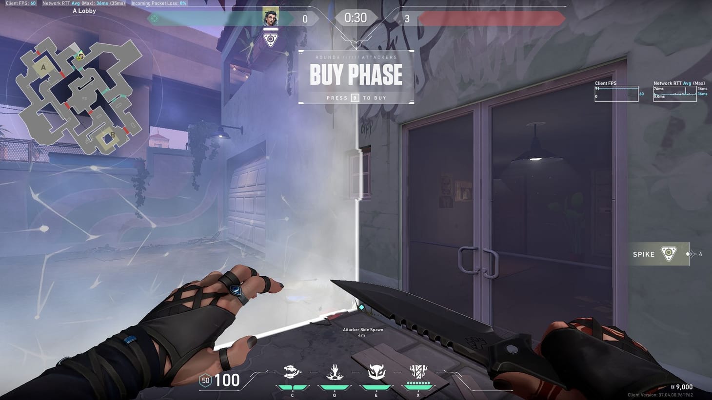 Valorant guide: Best Fade lineups on Sunset map