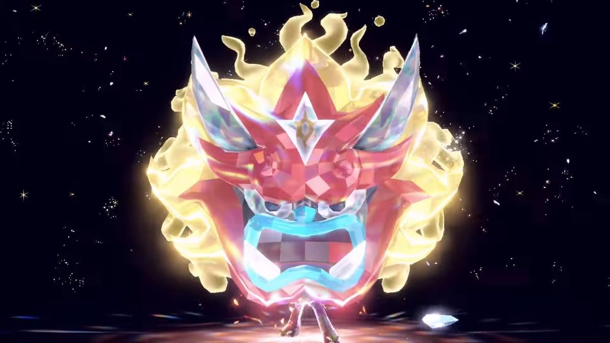 Pokemon Scarlet and Violet Teal Mask: Changing Ogerpon's form guide