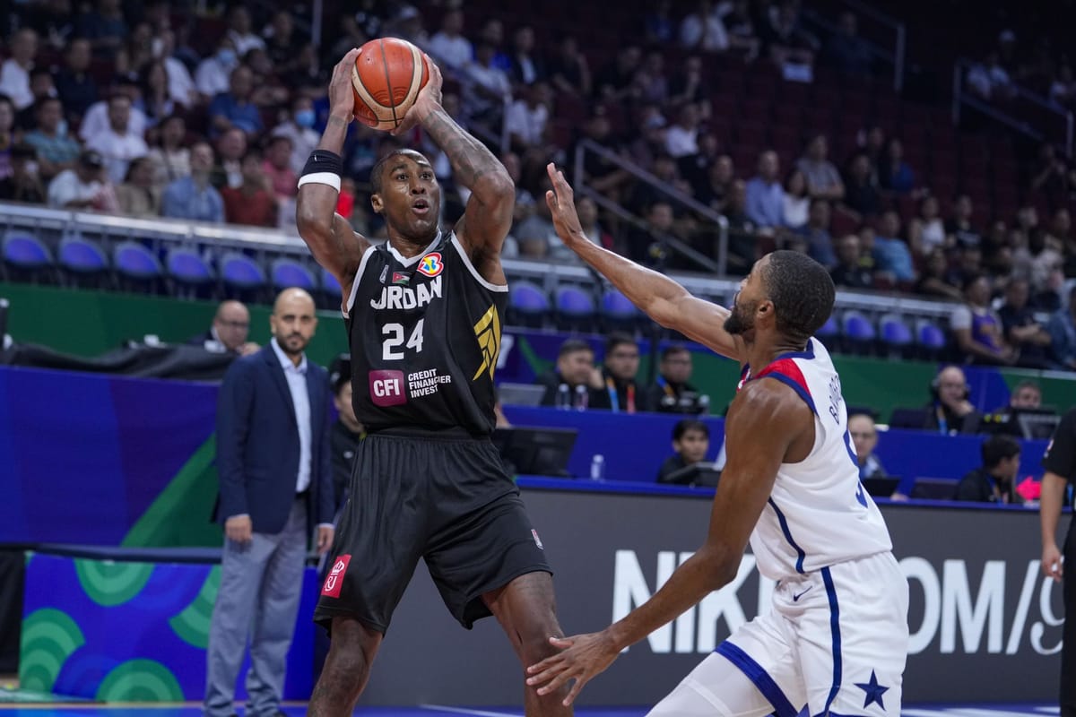Jordan VS Mexico FIBA World Cup 2023: Date, time, where to watch, live stream details, and more