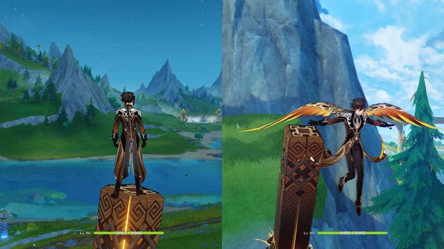 7 best Genshin Impact characters for overworld activities