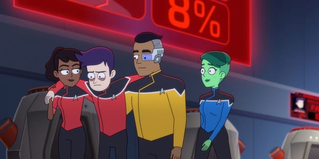 Star Trek: Lower Decks season 4 episode 5 - Release date, where to ...