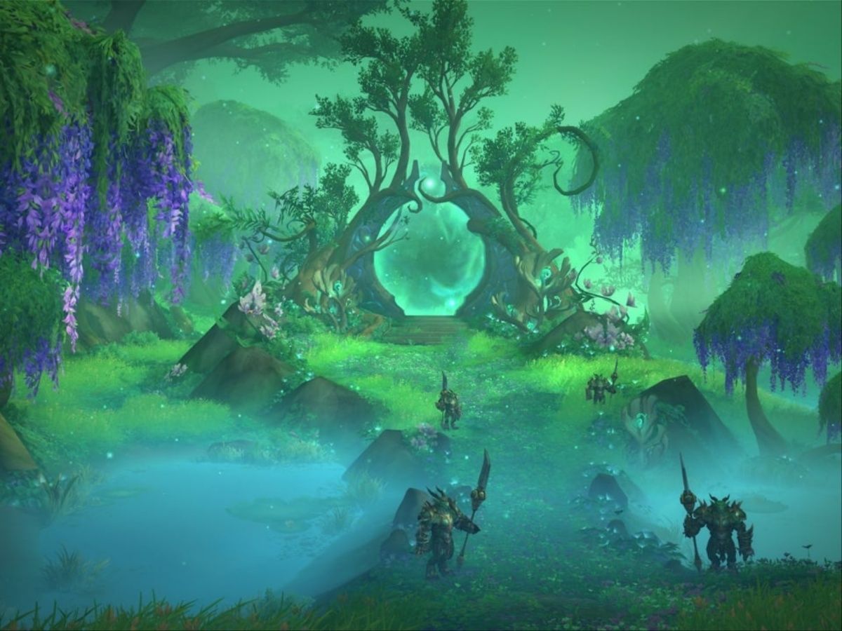 World of Warcraft: Dragonflight Amirdrassil raid guide - Expected ...