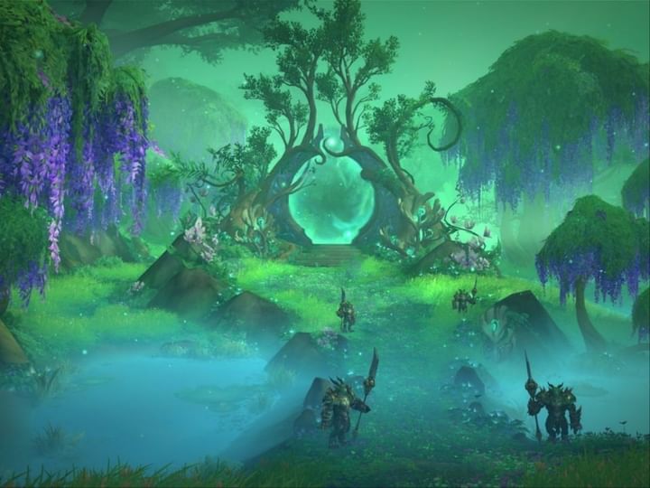 World of Warcraft: Dragonflight Amirdrassil raid guide - Expected ...