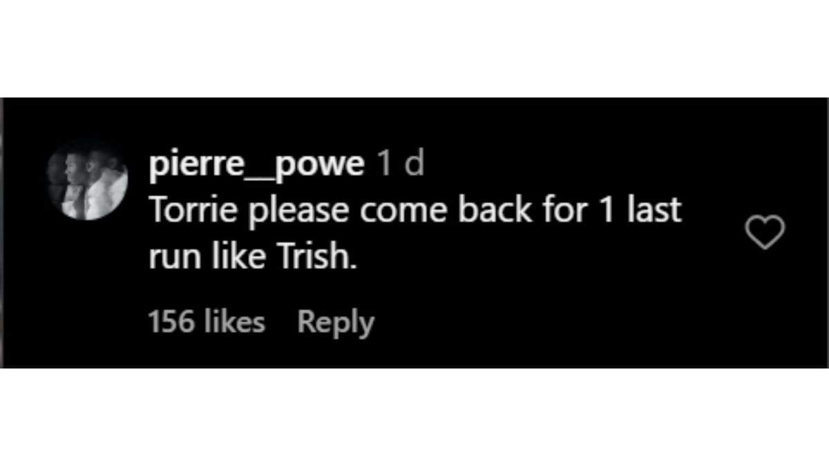 Alex Rodriguez's ex-girlfriend Torrie Wilson sends fans into raptures ...