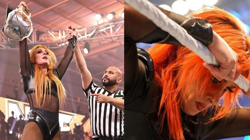 Could WWE pull off a major swerve by having 31-year-old star dethrone ...