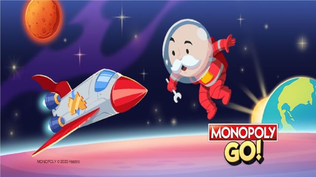 Galactic Adventures event in Monopoly Go: All rewards, how to win, and more