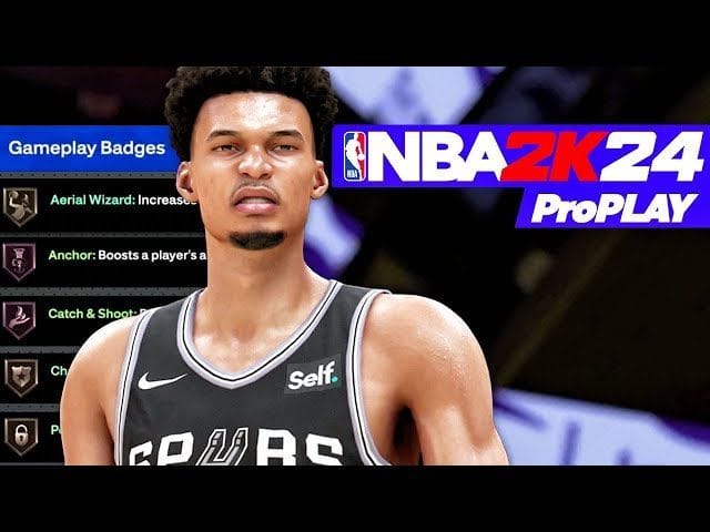 Best NBA 2K24 graphics settings for RTX 3060 and RTX 3060 Ti