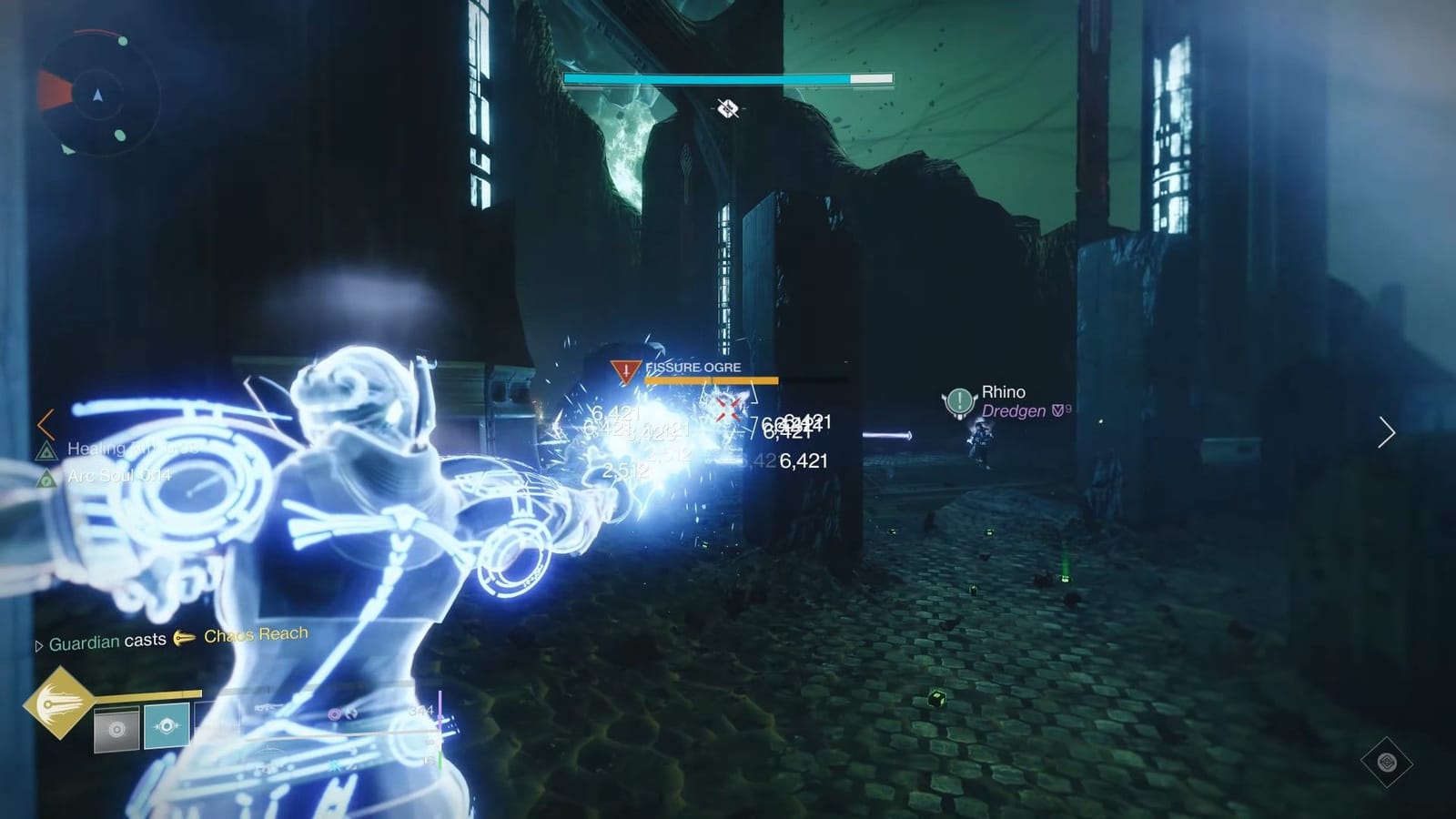 Destiny 2 Crota's End second encounter guide: The Bridge