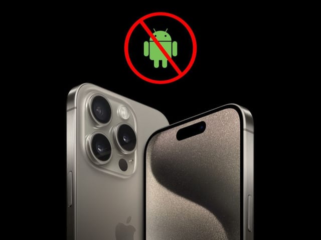 10 best iPhone 15 features Android phone needs