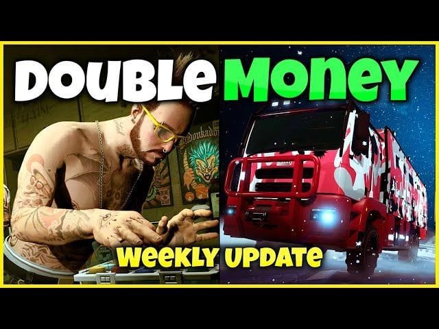 GTA Online's latest update accidentally increased the Acid Lab high ...