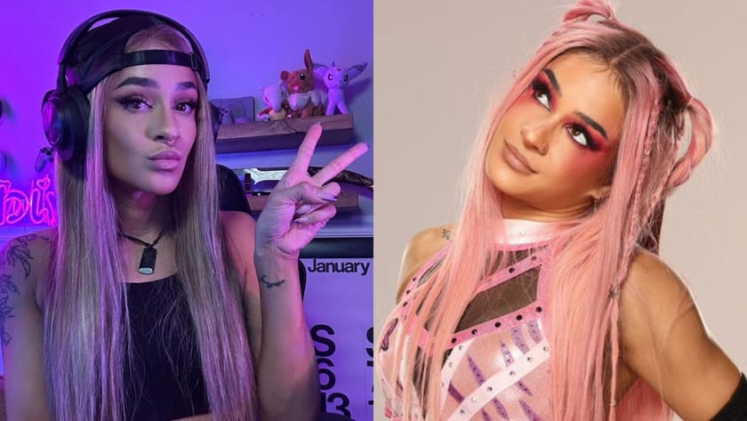 WWE: Dakota Kai sends one-word message to released WWE Superstar