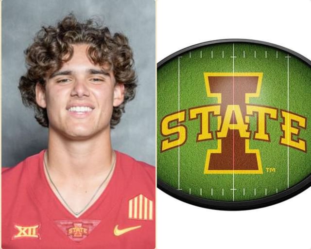 Where is Rocco Becht from? Taking a closer look at Iowa State Cyclone ...