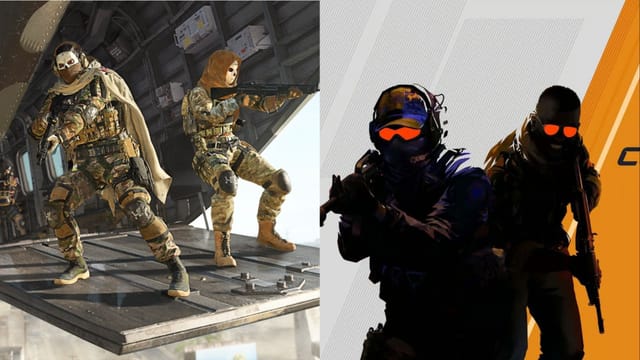 Call of Duty Warzone 2 to Counter-Strike 2 (CS2) sens convertor: How to ...