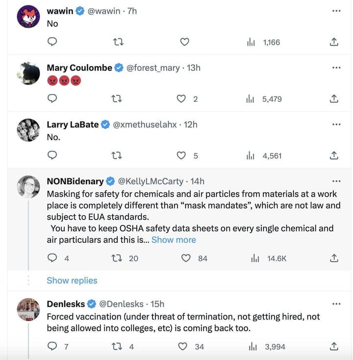 Why is Maryland Public Elementary School reinstating mask mandate for ...