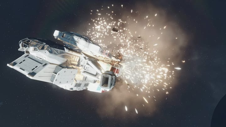 Starfield ship parts guide: How to get, repair in combat, and more