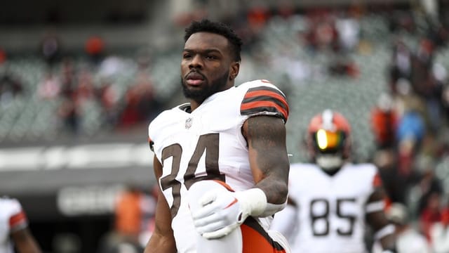 Jerome Ford injury update: Latest on Browns RB for Fantasy Football Week 4
