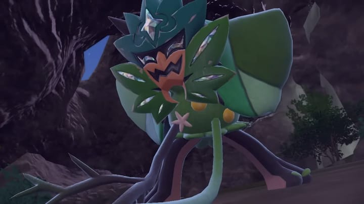 Best Ogerpon moveset and Nature in Pokemon Scarlet and Violet Teal Mask