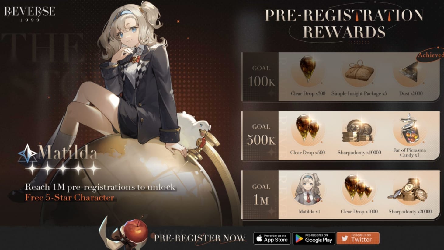 Reverse 1999: Release date, available platforms, system requirements ...