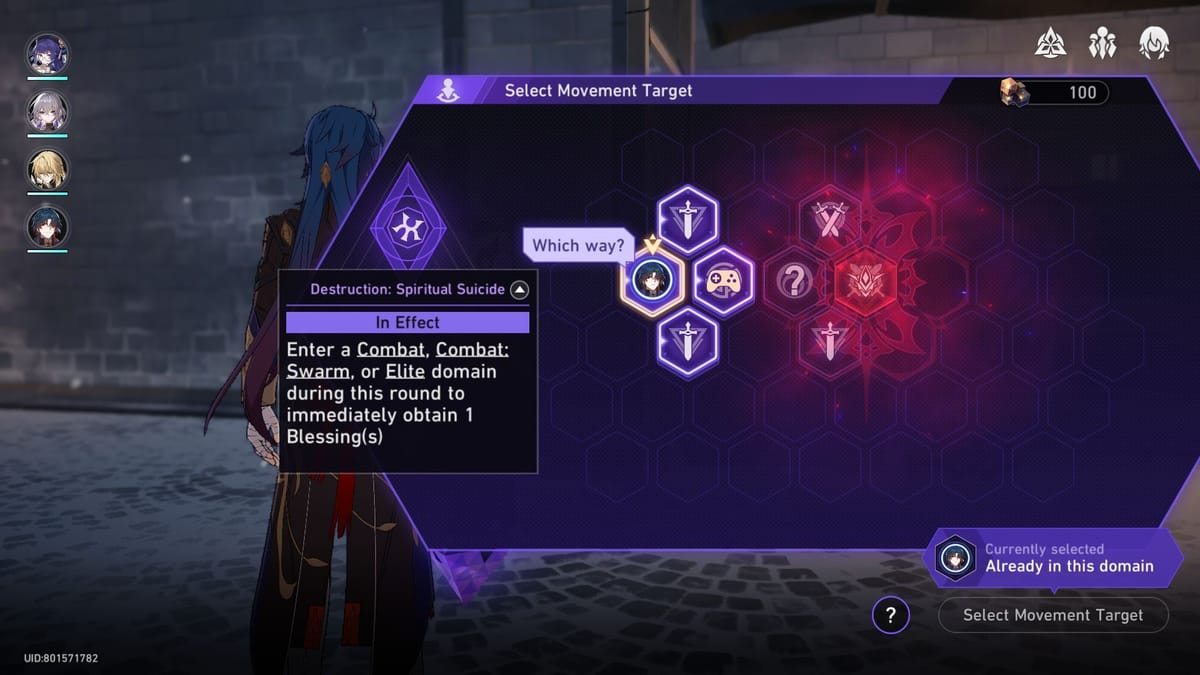 Honkai Star Rail Swarm Disaster simplified guide for beginners