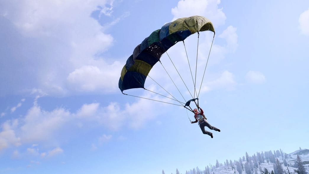 Rust Airborne update: Attack helicopters, parachutes, armored hot air ...