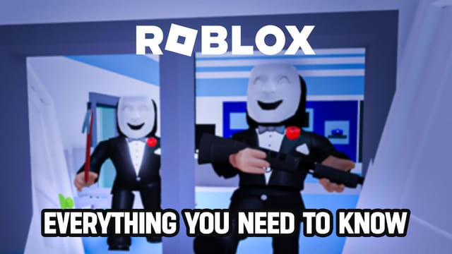 Everything you should know about Roblox Break In 2