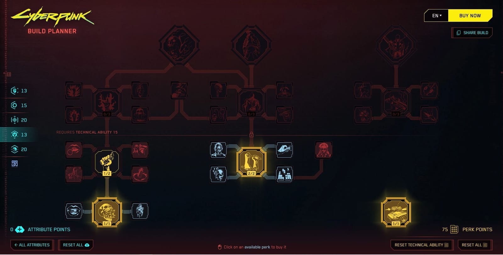 5 best builds in Cyberpunk 2077 Phantom Liberty 2.1