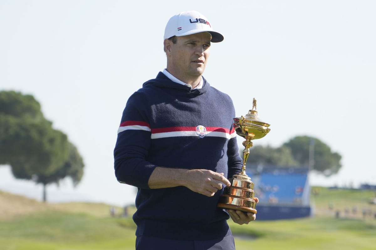 Zach Johnson explains why Jordan Spieth, Justin Thomas and Brooks ...