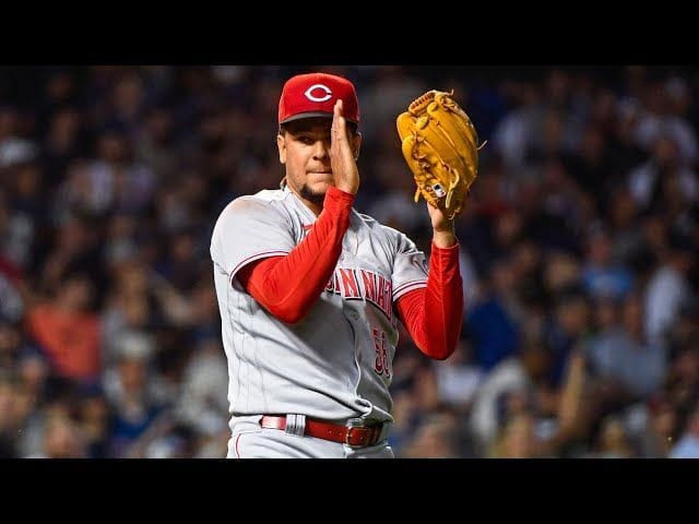 Which Reds pitchers have recorded 200+ strikeouts in a season? MLB ...