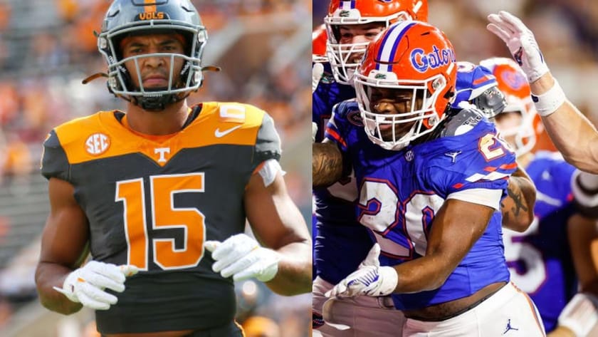 Who are the Tennessee-Florida football game announcers today on ESPN ...