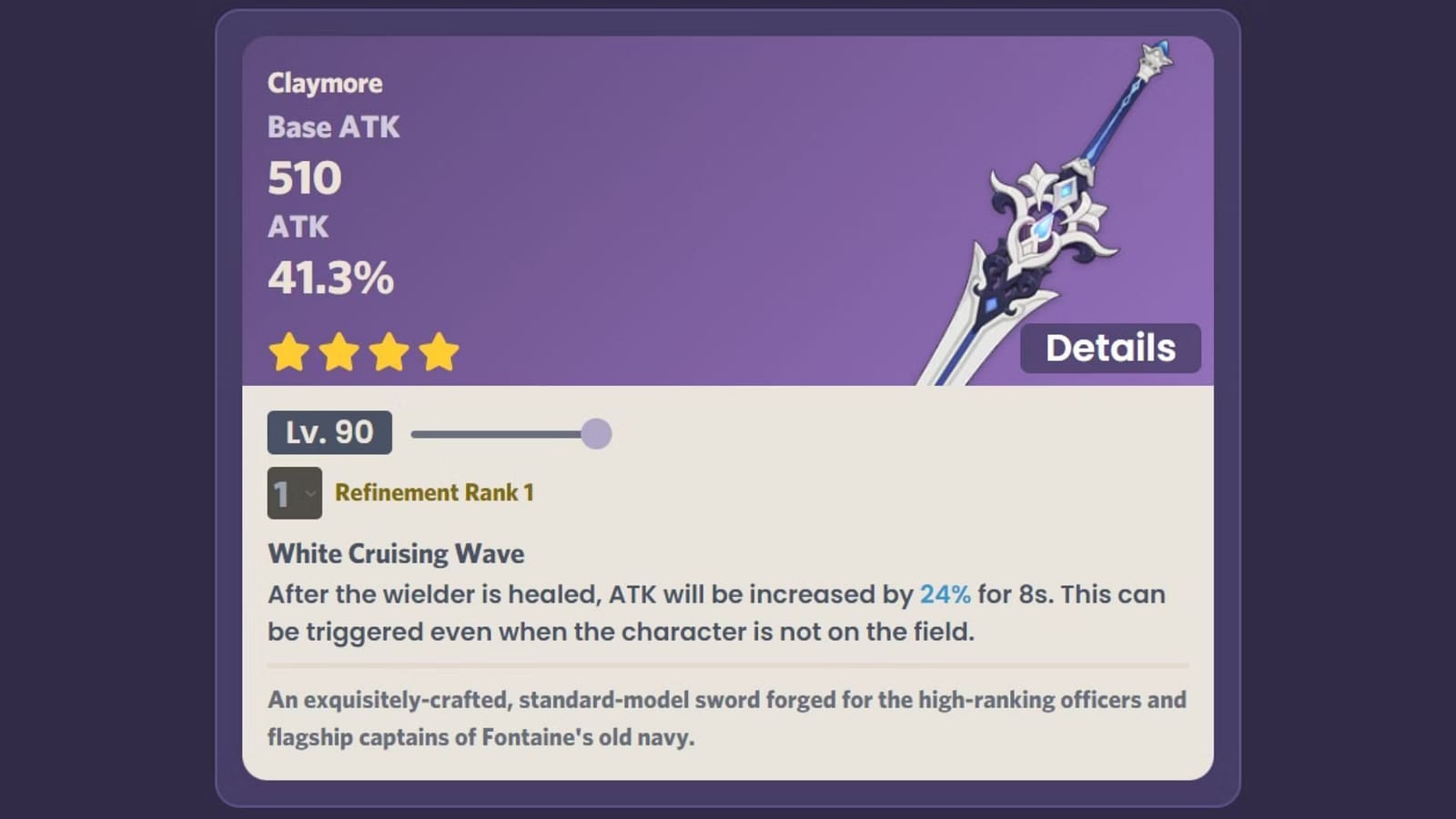 5 best Genshin Impact Freminet builds with artifact and weapon options