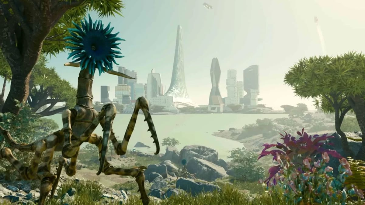 10 weirdest looking Starfield aliens players have found so far