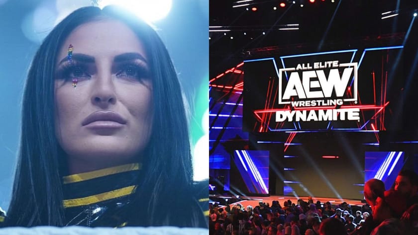 WWE: Sonya Deville reacts to inspiring message from AEW champion