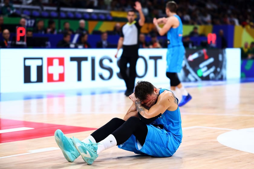 Jason Kidd gives crucial update about Luka Doncic’s thigh injury ...