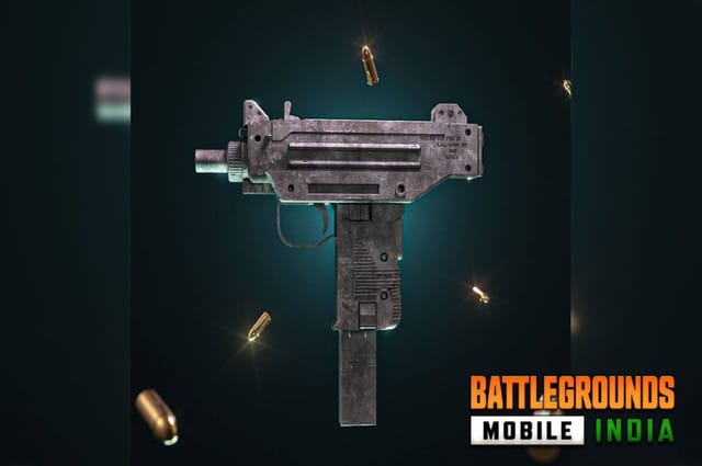 BGMI: List of all weapons in BGMI