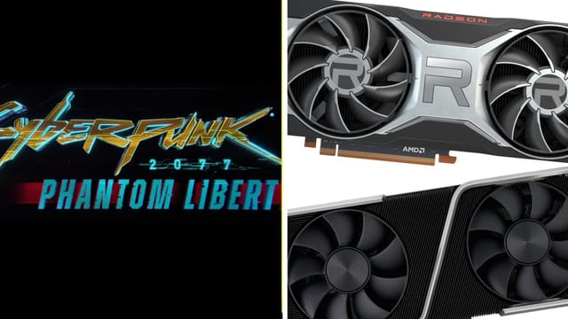 Cyberpunk 2077 Phantom Liberty: 10 best graphics cards