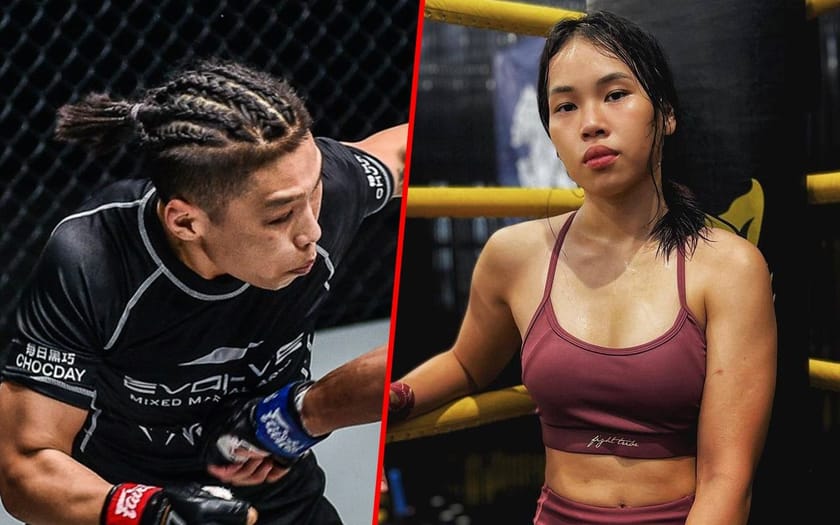 Xiong Jing Nan eager to showcase her explosive hands in pure striking match against ‘Wondergirl’