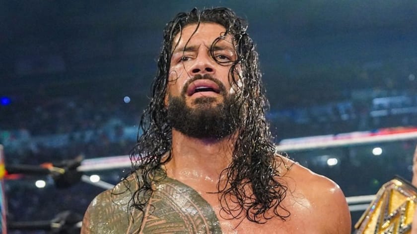 Roman Reigns falls short when compared to former champion, says WWE star
