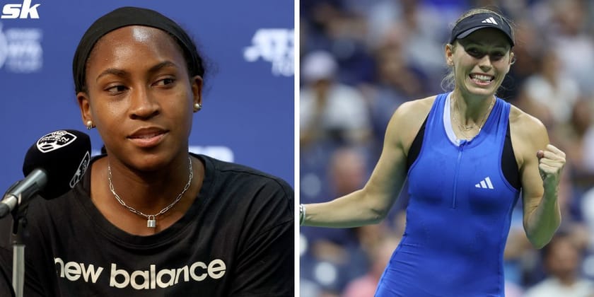 "She's in the top-5 fittest people on tour" - Coco Gauff pegs mother-of ...