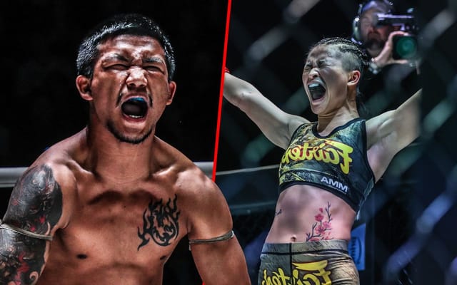 Rodtang throws support behind fellow Thai Stamp Fairtex: “She will be ...