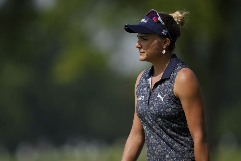 “I gotta do whatever it takes” - Lexi Thompson has eyes set on US team ...
