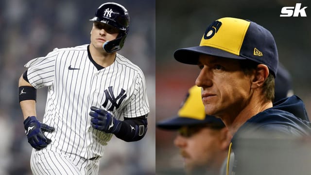 Why did the Brewers sign Josh Donaldson? NL Central leaders add former ...