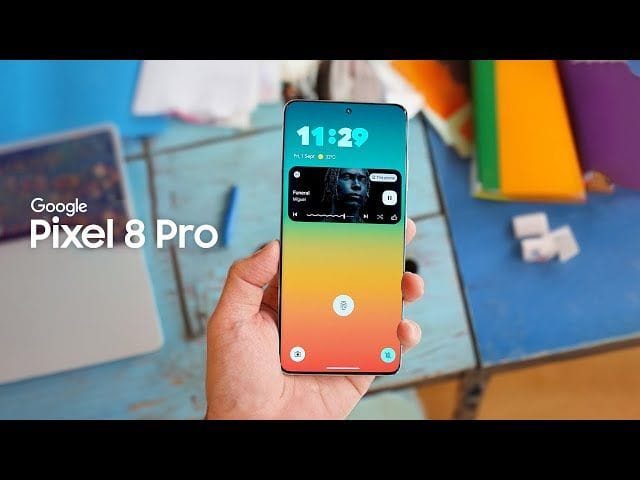 Google Pixel 8 Pro officially leaked ahead of launch: Colorways, design ...