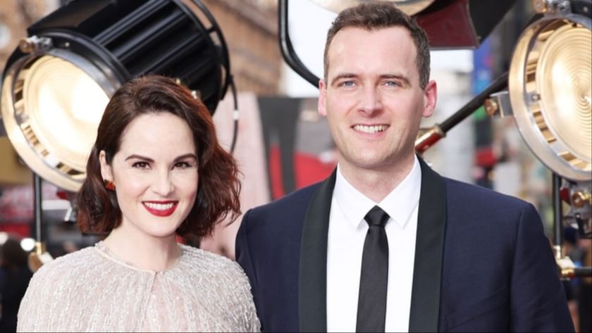 Who is Jasper Waller-Bridge? Relationship timeline explored as Downton ...