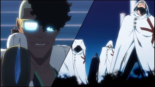 Bleach TYBW episode 24: Yhwach arrives in Soul King Palace, The Zero ...