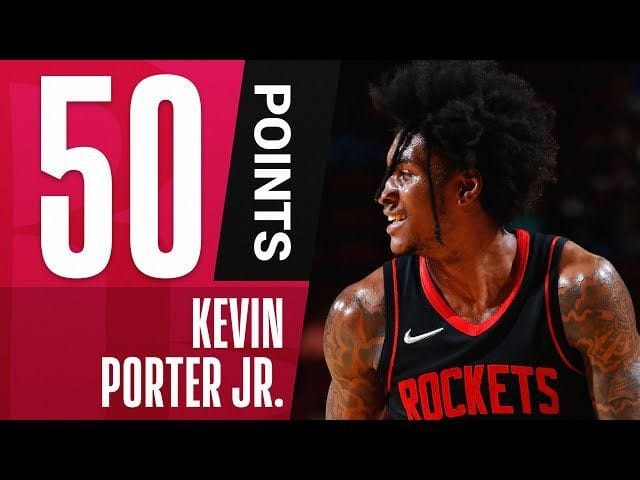 Watch: Footage of Kevin Porter Jr. in NYPD’s custody surface online