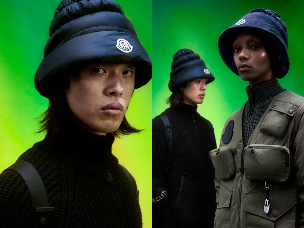 Moncler x Pharrell Williams collection: Where to buy, release date and ...