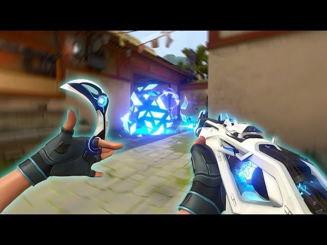 Top 5 Valorant skins every Jett player must try