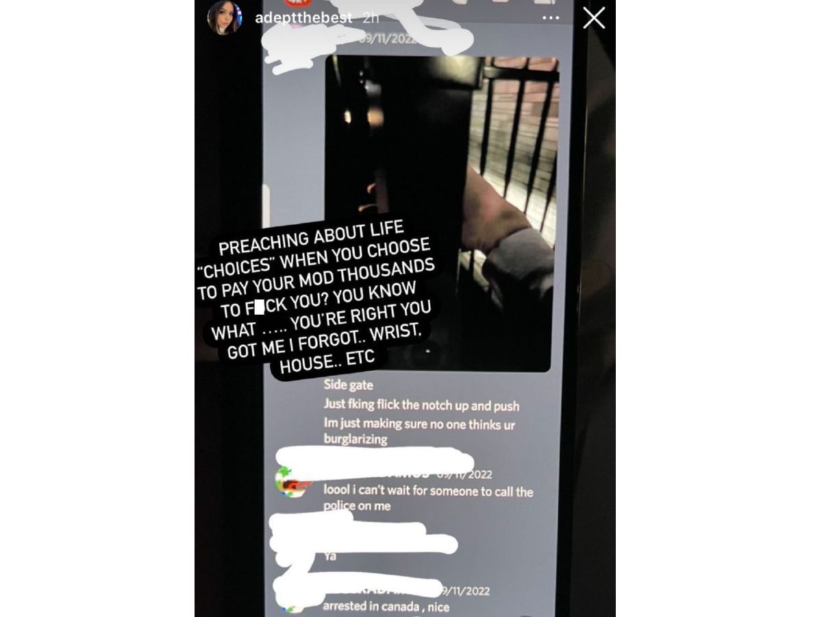 xQc vs. Adept: The entire timeline of the streamers' feud