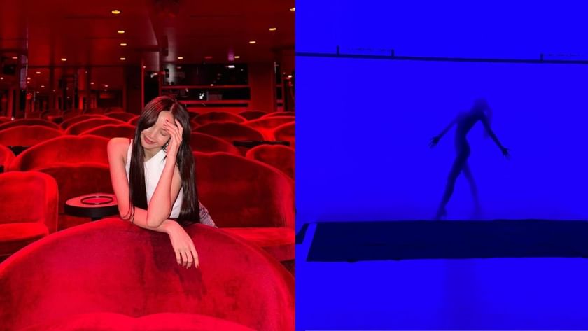 BLACKPINK' Lisa: "We did everything in secret": Crazy Horse Cabaret ...